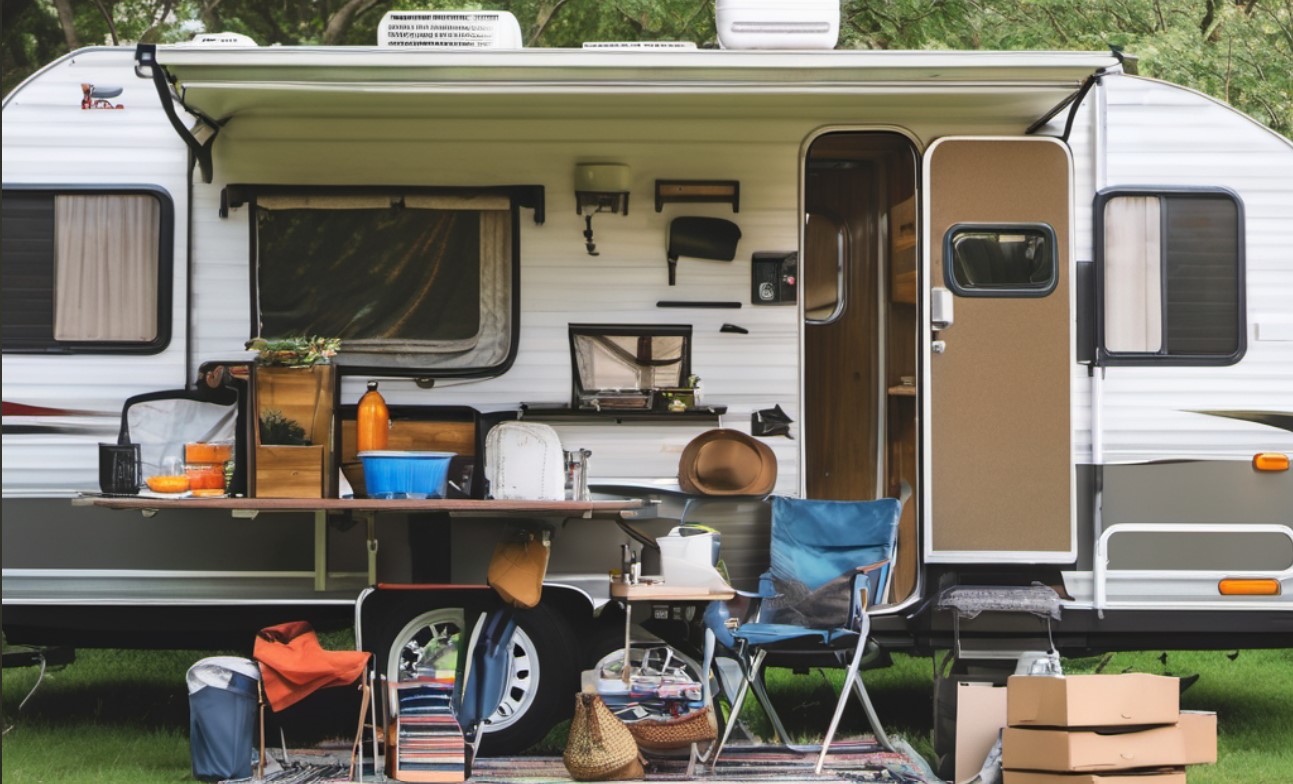 The Ultimate Guide to Living in an RV and Loving It - Camper Daily