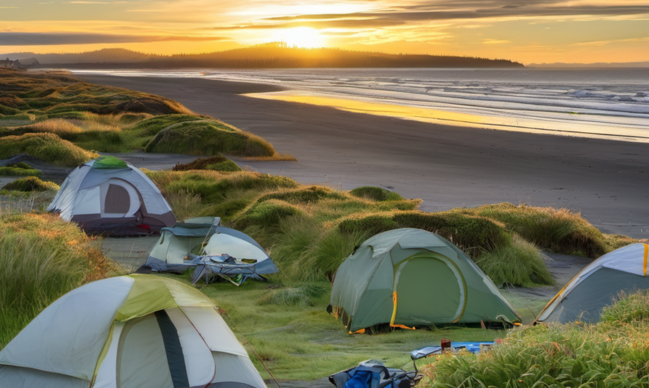 Fort Stevens State Park, OR Campgrounds: A Perfect Blend of Nature ...